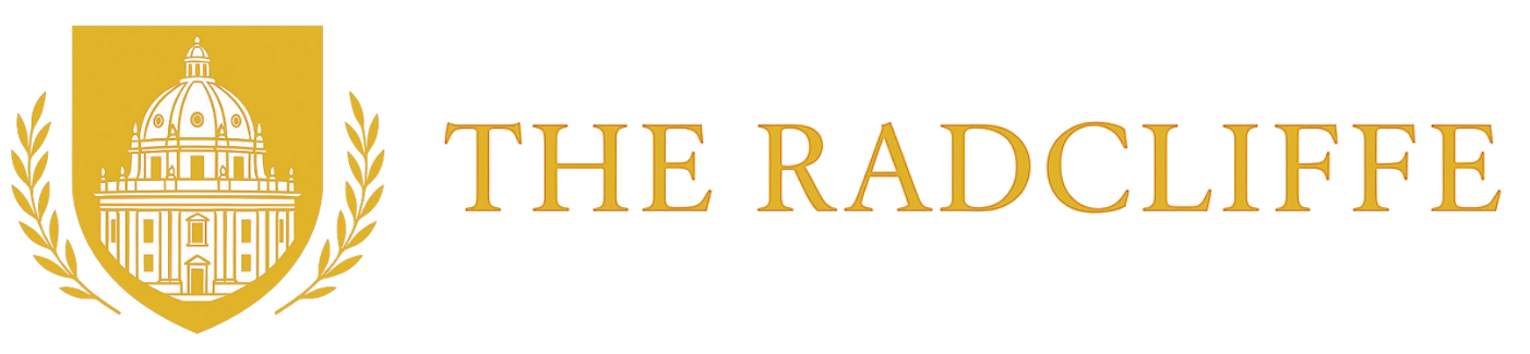 The Radcliffe Magazine | Oxford's Foremost Business Publication